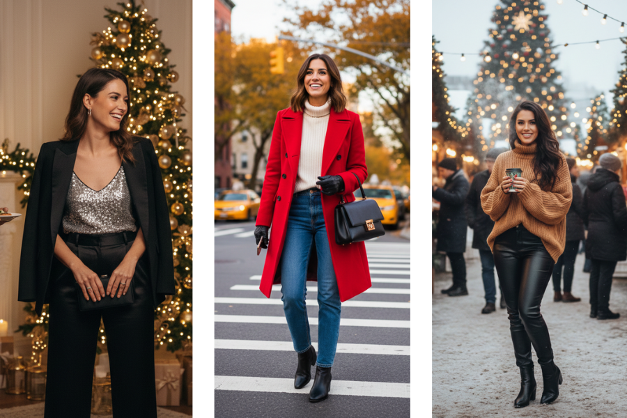 20 Warm Winter Outfit Ideas You’ll Actually Want to Wear – Aveline Verse